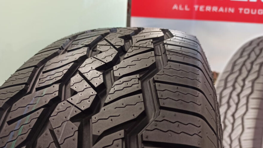 Savero AT Pro Ban Baru GT Radial dengan Sederet Keunggulan