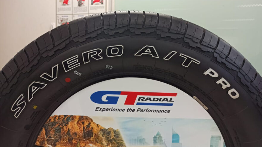 Savero AT Pro Ban Baru GT Radial dengan Sederet Keunggulan