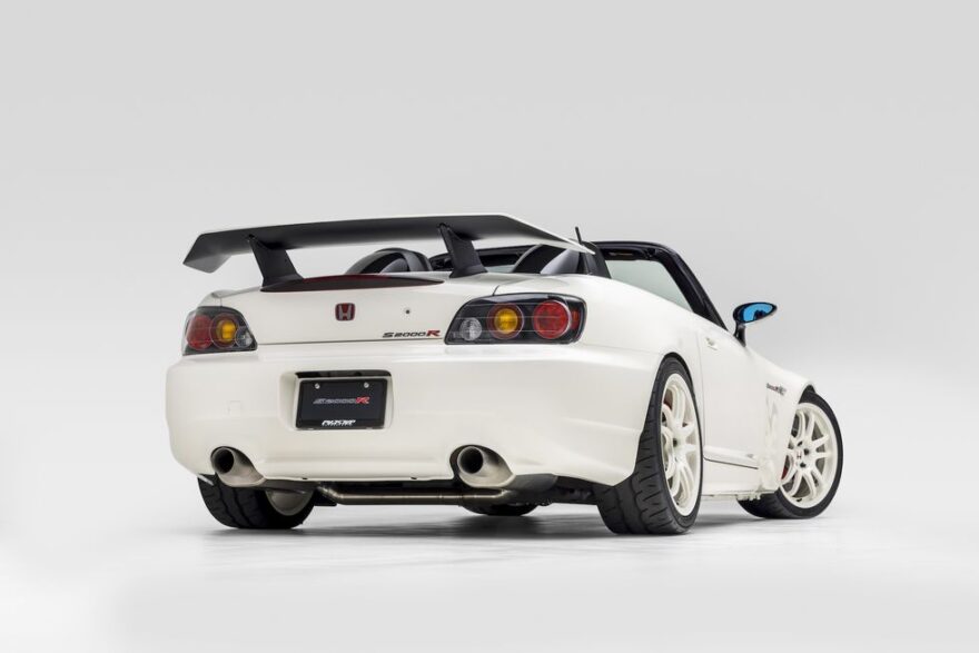 Honda S2000 Type R Bermesin K20C1 - Fastnlow.net