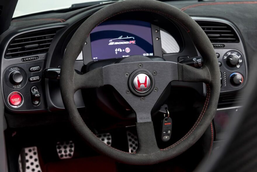 Honda S2000 Type R Bermesin K20C1 - Fastnlow.net