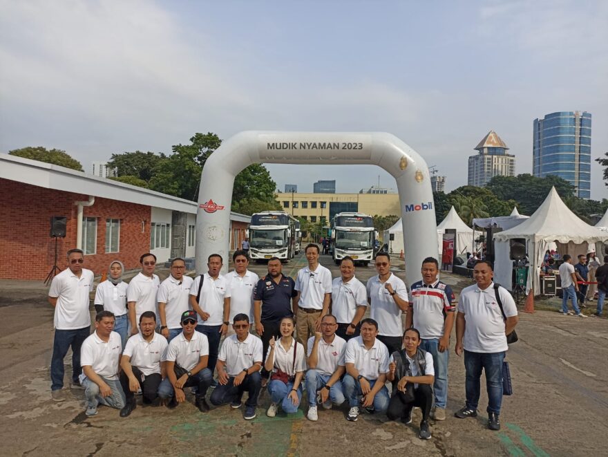 PT ExxonMobil Lubricants Indonesia Kembali Gelar Program Mudik Nyaman ...