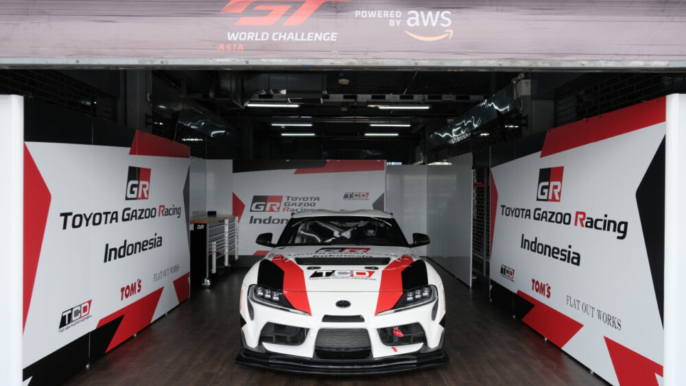 Toyota Gazoo Racing Indonesia Mulai Lakukan Beberapa Persiapan ...