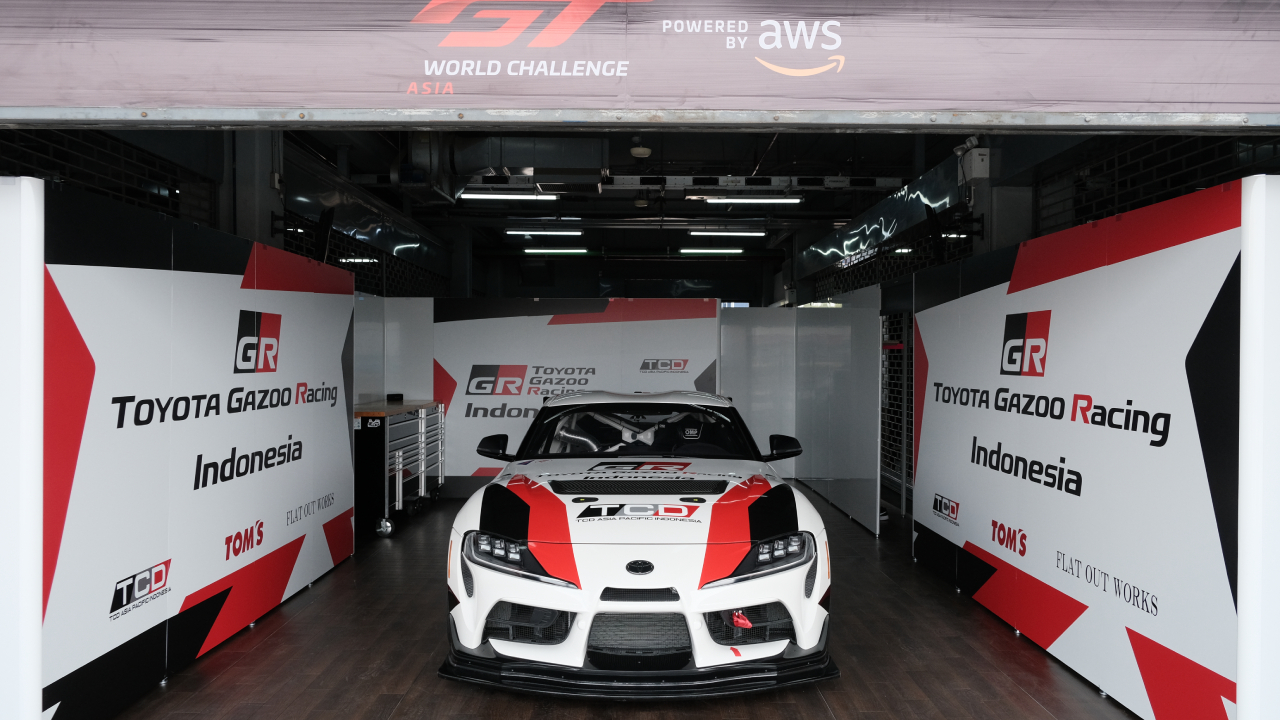 Toyota Gazoo Racing Indonesia Mulai Lakukan Beberapa Persiapan ...