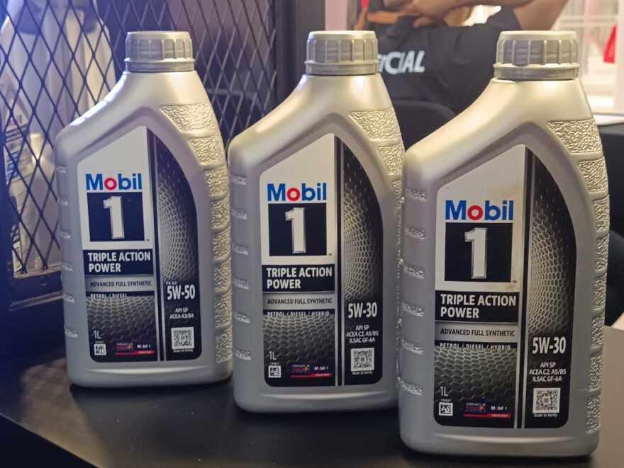PT Exxon Mobil Lubricants Indonesia Luncurkan Rangkaian Produk Mobil1 ...