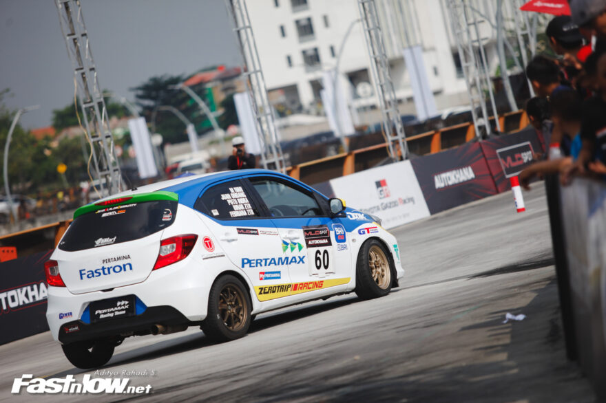 Pertamax Racing Team Bersukacita, Febriana dan Juan Raih Prestasi ...