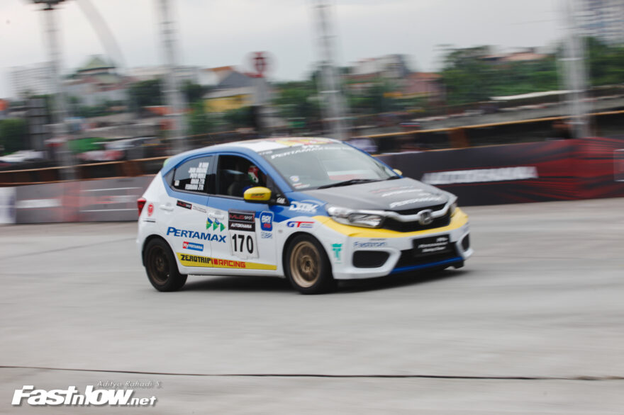 Pertamax Racing Team Bersukacita, Febriana dan Juan Raih Prestasi ...