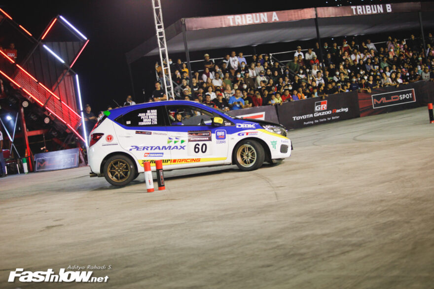 Pertamax Racing Team Bersukacita, Febriana dan Juan Raih Prestasi ...