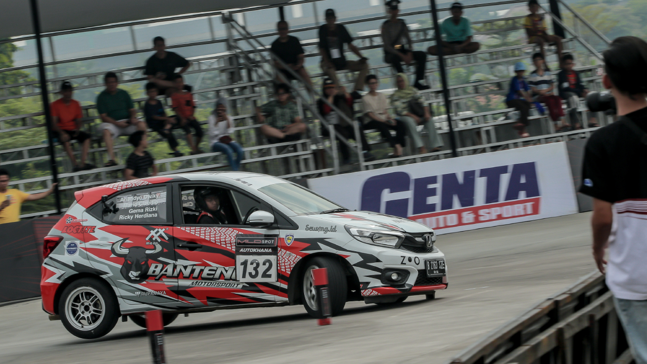 Performa Tim Banteng Motorsport Masih On Track - Fastnlow.net