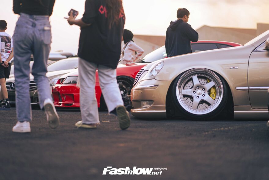 Jogja Car Culture dari Sajian 4Wheels Meet - Fastnlow.net