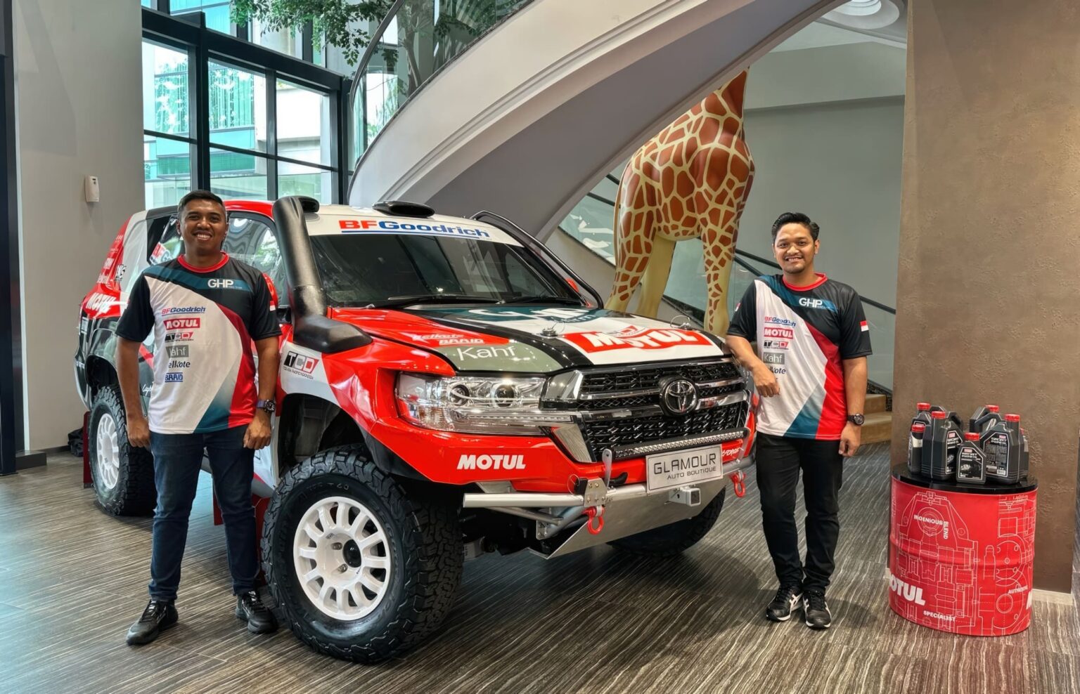 Julian Johan Siap Kibarkan Merah Putih Dalam Ajang Asia Cross Country ...