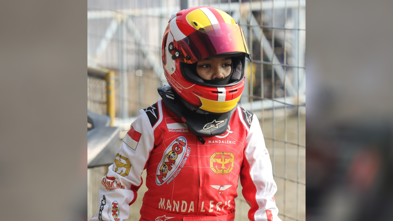 Berkat Permainan yang Impresif, Aleric Sukses Tembus Podium - Fastnlow.net