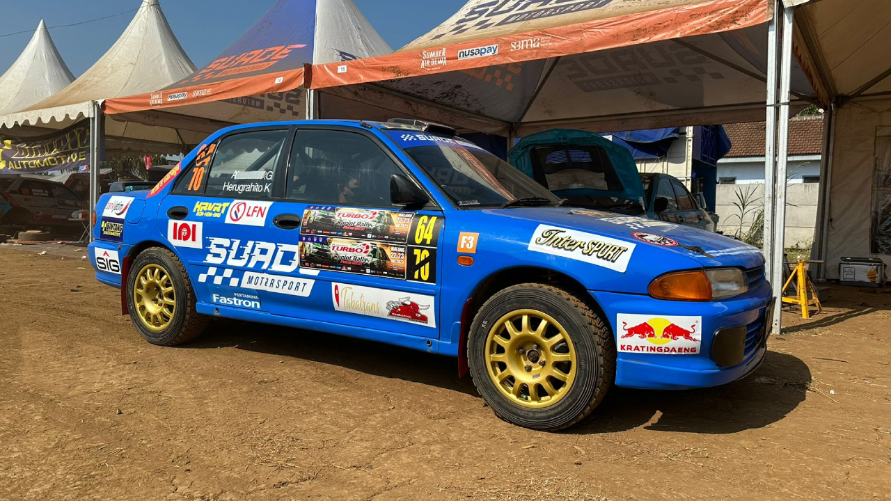 Hasil Sprint Rally Belum Maksimal, Pereli Ini Akui Perlu Banyak ...