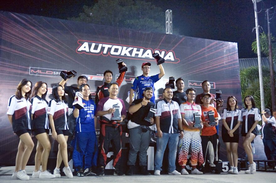 Tahun Pertama yang Mengesankan, Pertamax Racing Team Divisi Slalom ...