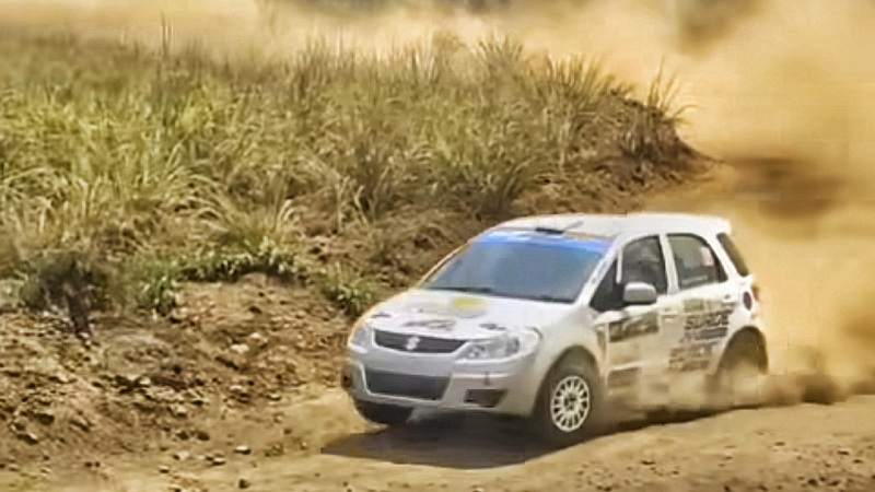 Racikan Suspensi Jadi Kunci Tito di Sprint Rally Malang 2023 - Fastnlow.net