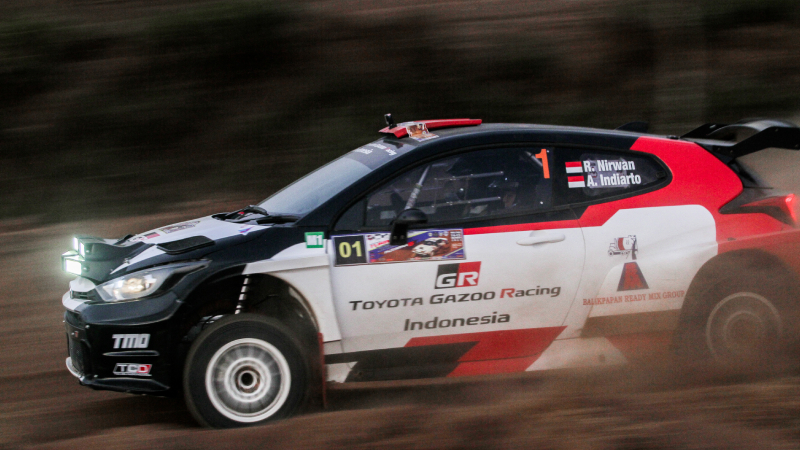 Konsistensi Jadi Resep Kemenangan Ryan Nirwan di Malang - Fastnlow.net