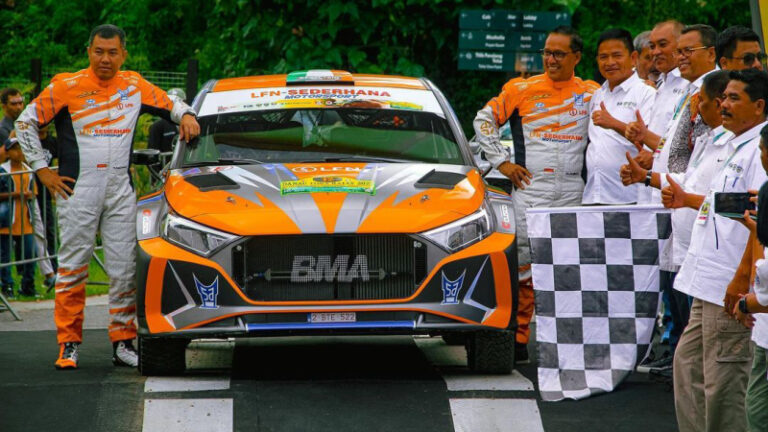 Tahun 2024, Haji Rahmat Bersiap Kembali untuk Go International ...