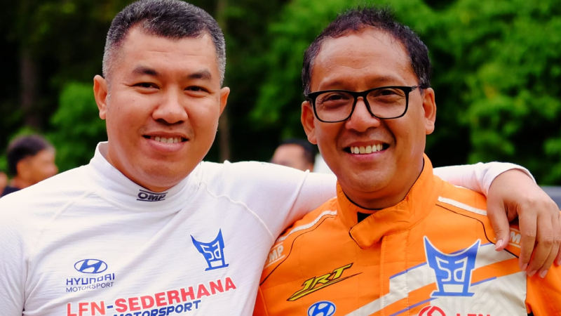 Jadi Co-Driver di Mobil Rally R5, Bedanya Apa Sih? - Fastnlow.net