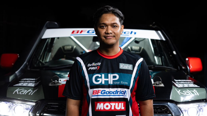 Recky Resanto Mainkan Peran Baru di Tim Jejelogy GHP - Fastnlow.net
