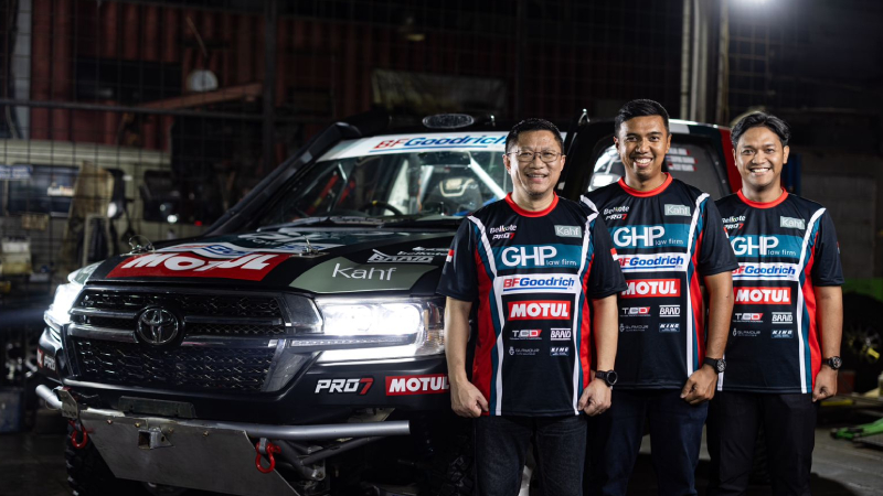 Recky Resanto Mainkan Peran Baru di Tim Jejelogy GHP - Fastnlow.net
