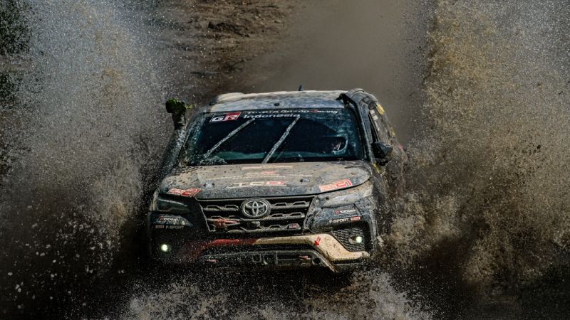 Toyota Gazoo Racing Indonesia Selesaikan Misi Kemenangan di AXCR 2024 ...