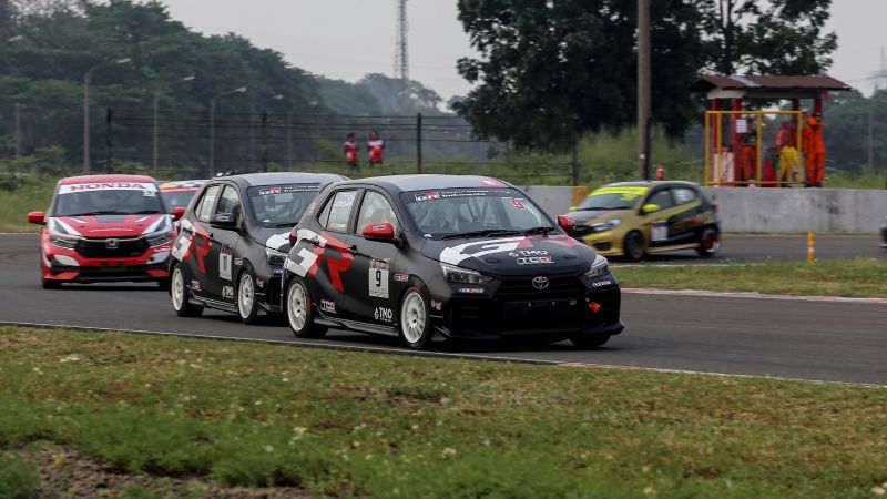 Perlawanan Jordan Johan Buahkan Podium Pertama - Fastnlow.net