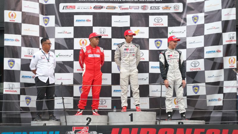 Perlawanan Jordan Johan Buahkan Podium Pertama - Fastnlow.net