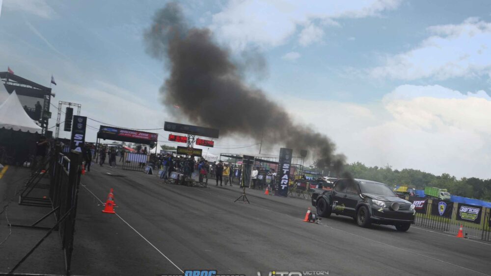 Java Drag Record 2025: Kelas Outlaw Jadi Magnet, Diesel Unggul di ...