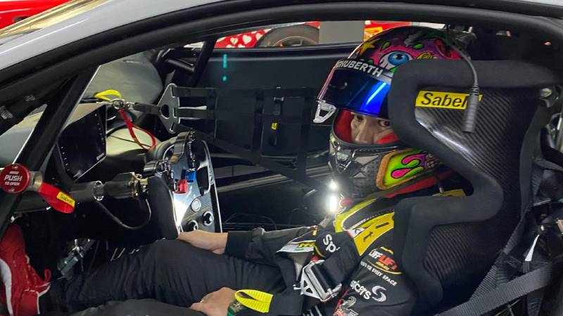 Glenn Nirwan Resmi Naik Kelas, Lakoni Balapan GT4 Australia 2025 ...