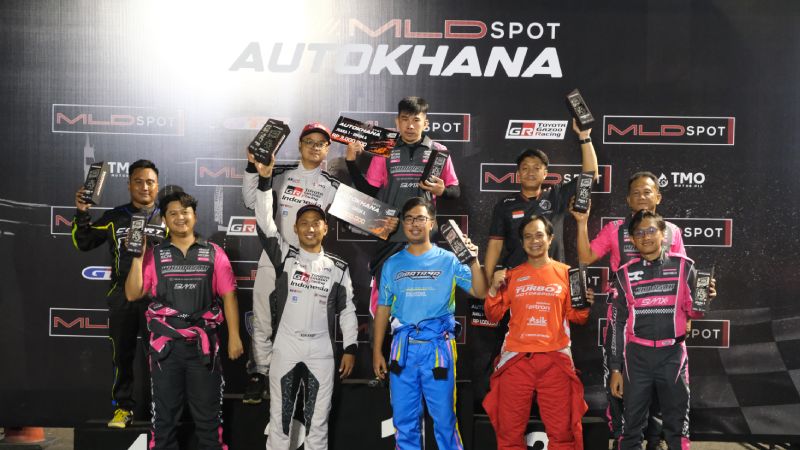Anandyo Dwiky Lakoni Perjuangan Ekstra di Seri Pembuka - Fastnlow.net