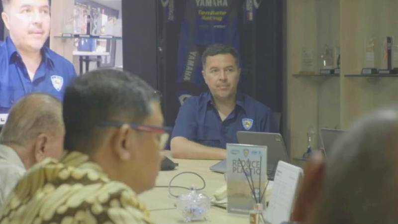 Coaching Clinic IRRA 2025: Bekal Wajib Sebelum Taklukkan Rute Rally 550 ...