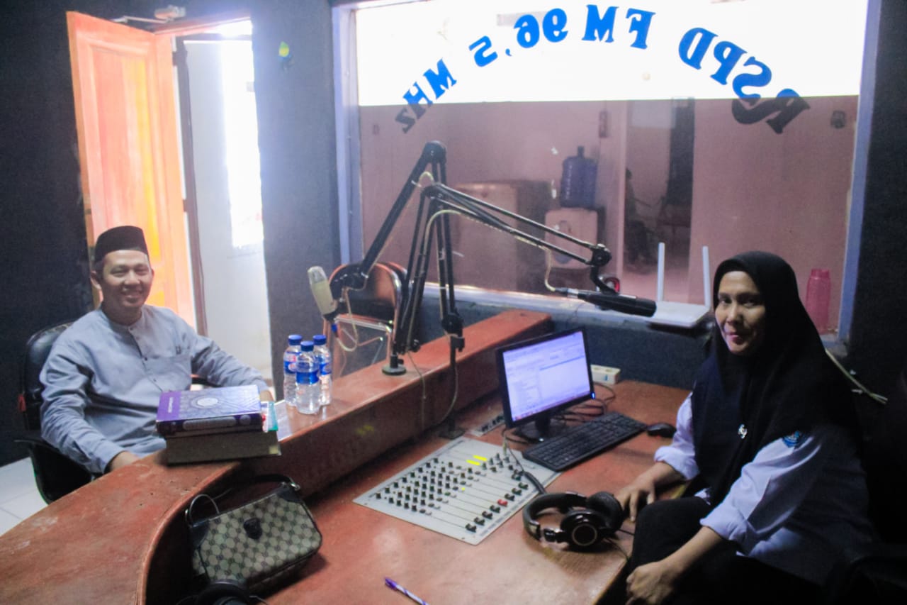 Kolaborasi Bersama Diskominfo, BAZNAS Labuhanbatu Ajak Masyarakat Bayar ...