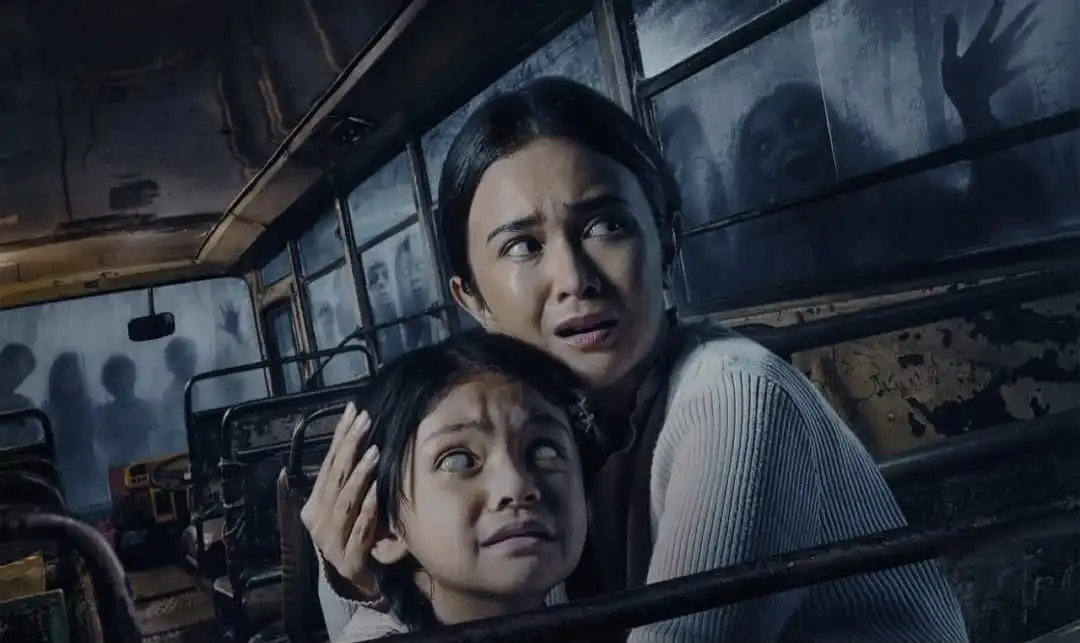 Sinopsis Film Alas Roban, Horor Legenda Jalur Angker Jawa Tengah Tayang ...