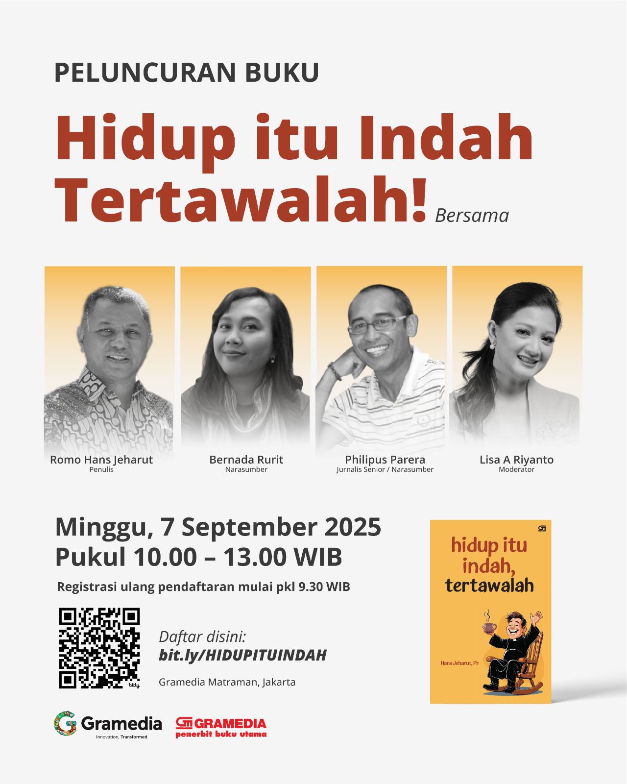 Tertawa Bersama Anak Jalanan