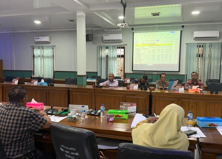 Terungkap di RDP LKPJ 2025, PD Pasar Horas Jaya Cetak Sejarah Raih ...