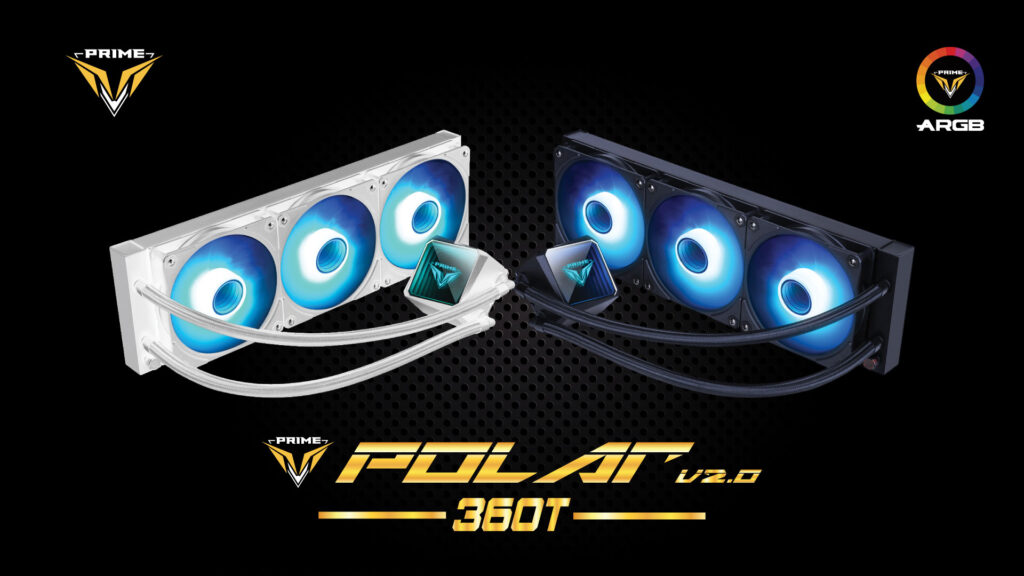 Prime Polar 360T V2 – Primegaming
