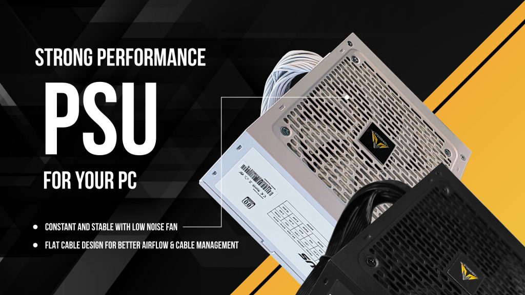 Prime Nexus PSU – Primegaming