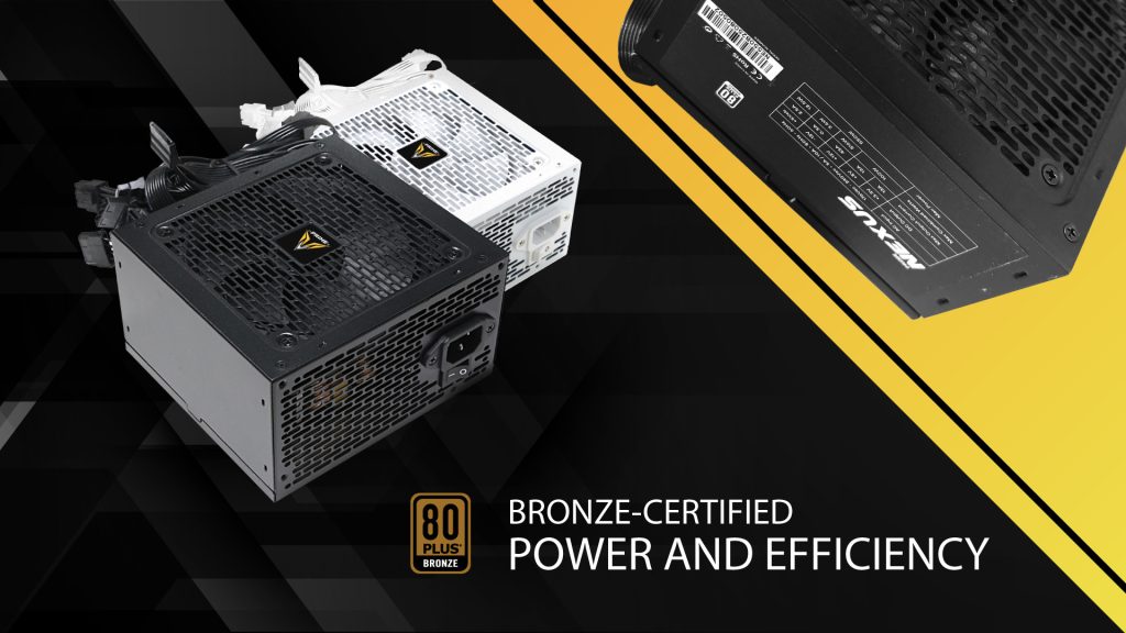 Prime Nexus PSU – Primegaming