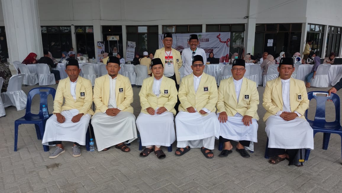 Pengasuh Tertinggi PPITTNI Buya Syekh Muhammad Ali Idris Ikut Donor ...