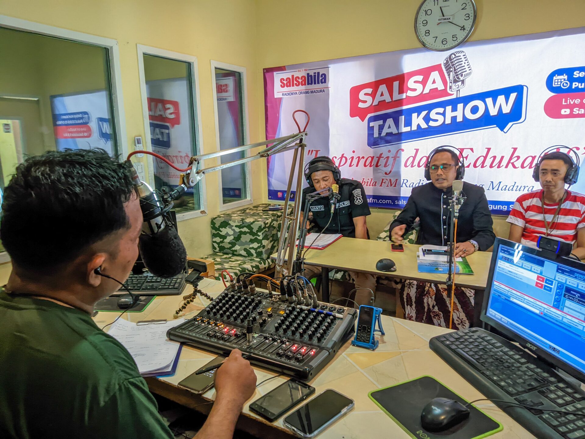 BKPSDM Warning ASN Bersikap Netral Dalam Pemilu 2024