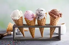 Rahasia Es Krim Murah Gak Gampang Meleleh, Ternyata Ada Kandungan ...